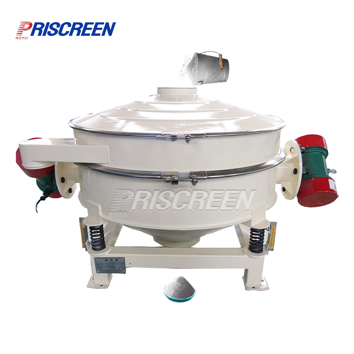 High Precision Square Gyratory Inline Sieve Core Motor for Fine ...