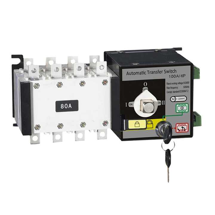 YUYE ATS 200A Motor Changeover Switch - Reliable Electric Solutions