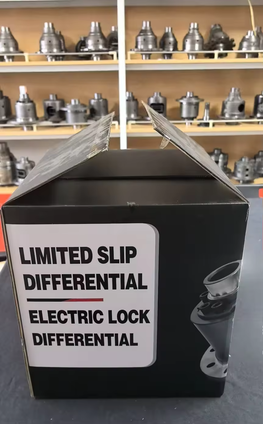 Order Online Toyota Hilux Limited Slip Differential Improved Traction ...