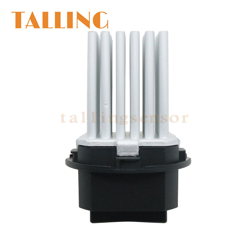 Tolin Auto Engine Heater Blower Motor Resistor Regulator