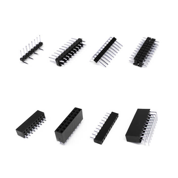 SCONDAR 2.54mm Pin Headers - Reliable Board-to-Board Connectors