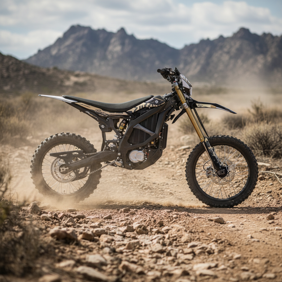 2025 Ultra Bee X Electric Dirt Bikes Off-Road 21KW 74V 60Ah Longer ...