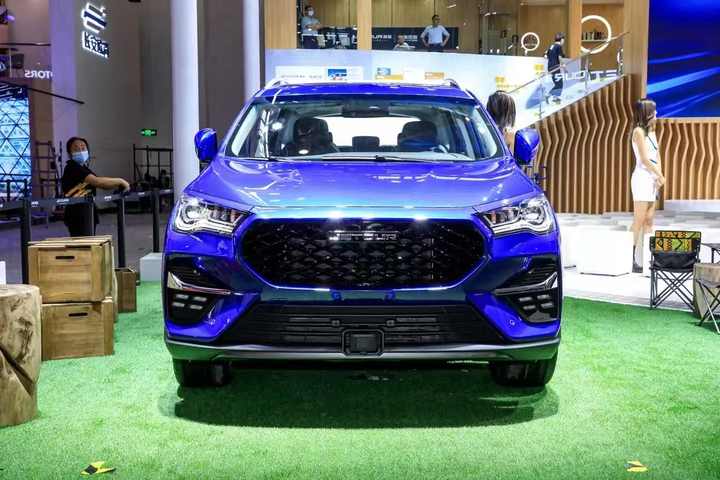 JETOUR X90 SUV - Popular Gasoline Cars for Sale in China
