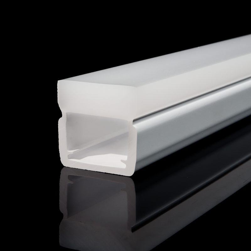 Modern Design Acrylic LED Linear Light Strip Transparent Frosted Lens ...