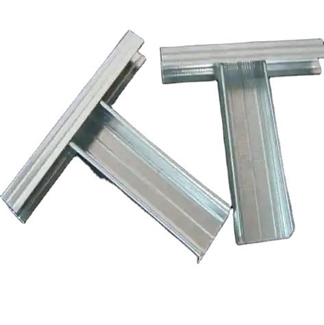 Galvanized Steel Track Light Drywall U-Type Multi-Type CD UD Profile ...