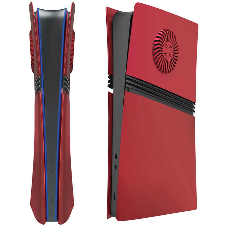 PS5 Pro Console Replacement Panels - Easy Install & Protection