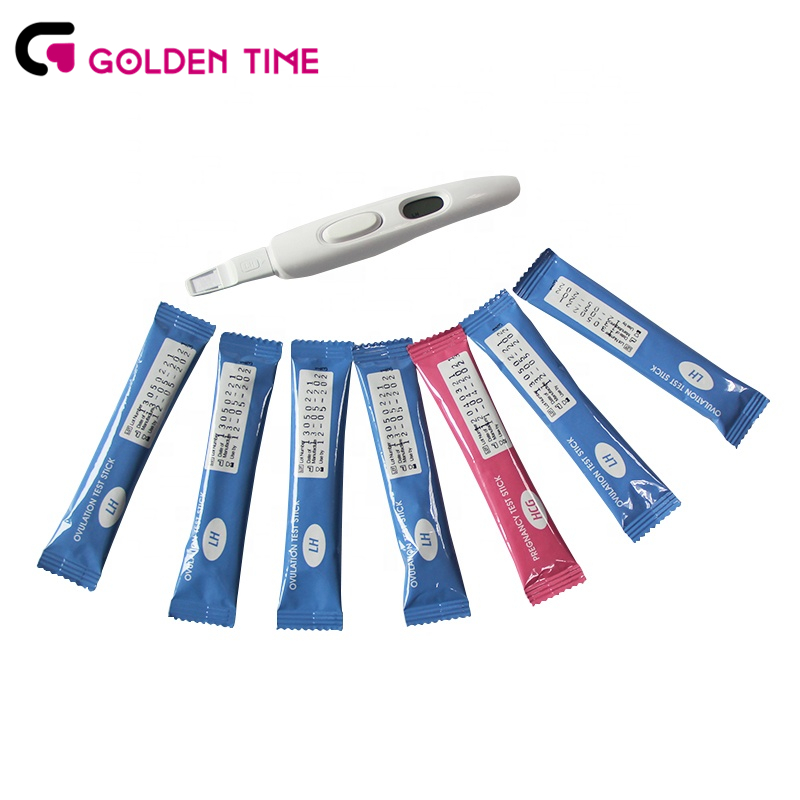 Reliable china pregnancy strip for Accurate Health Monitoring Solutions