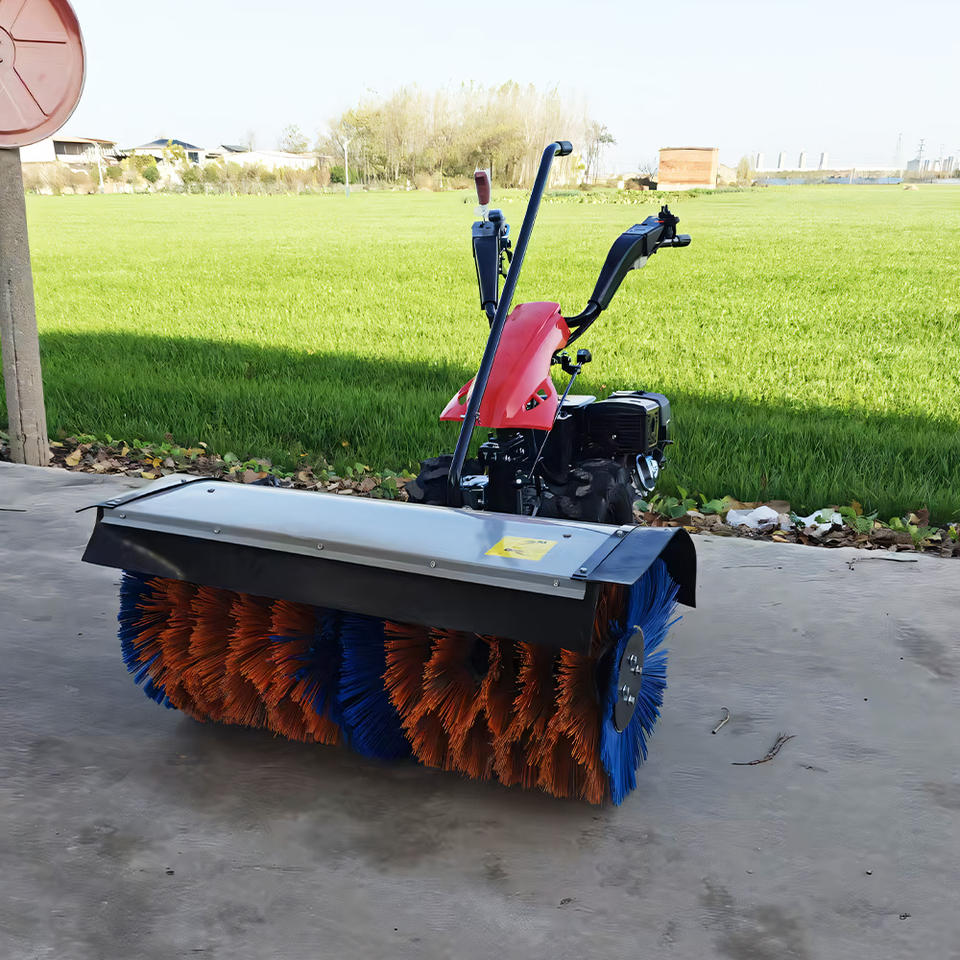 Gasoline-Powered 15HP 420CC Engine Full Gear Transmission Handheld ...