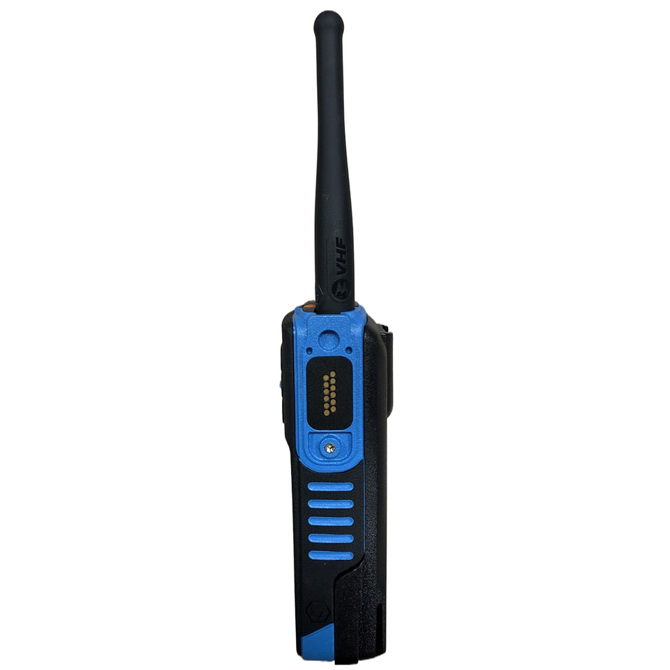DP4401EX DGP8050EX ATEX DMR Radio UHF VHF Explosion-proof Two-way Radio ...