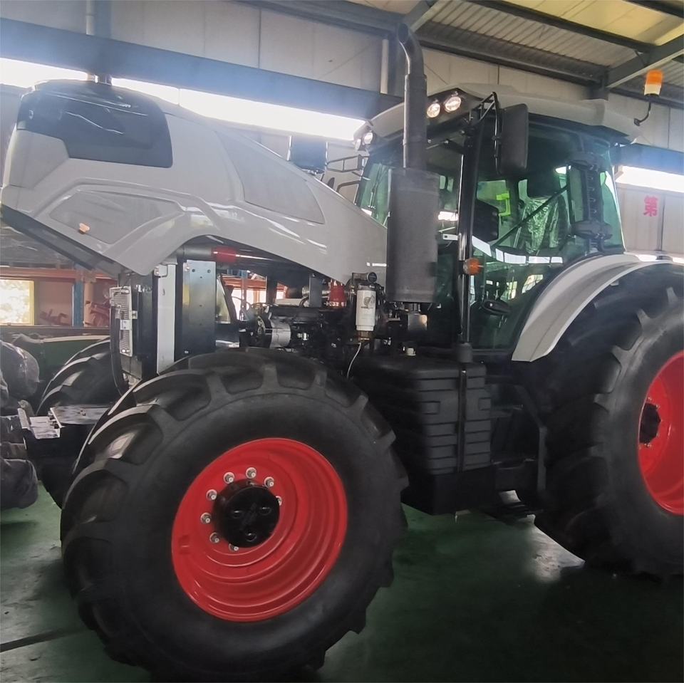 2025 Famous Model TAVOL China Farm 280HP 6 Cylinder Engine Wheel ...