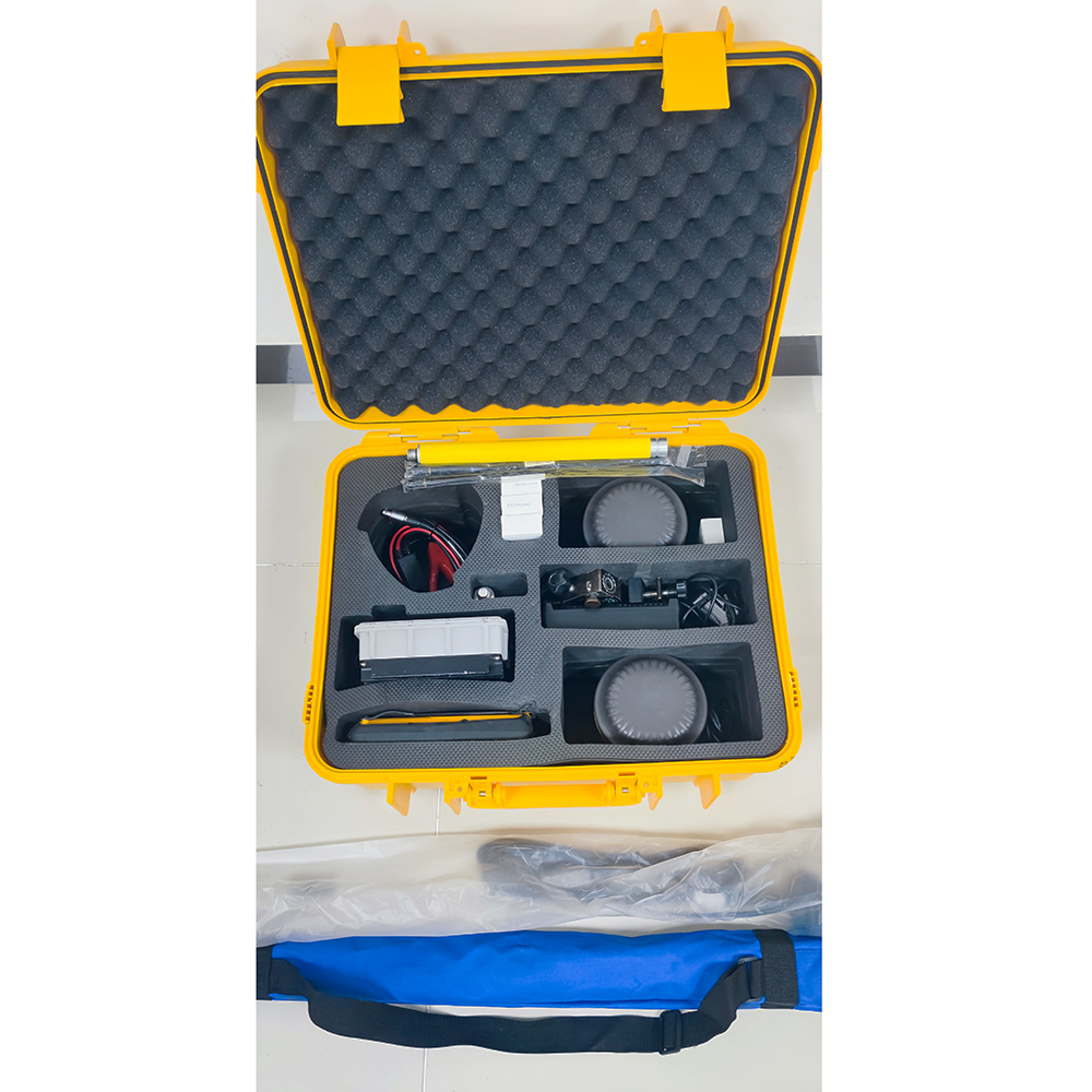 How to Choose the Best RTK Handheld Device for Precision Surveying