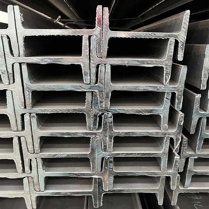 H Beam Section IPE 200 300 Steel for Seawall Repair & Steel Structure ...