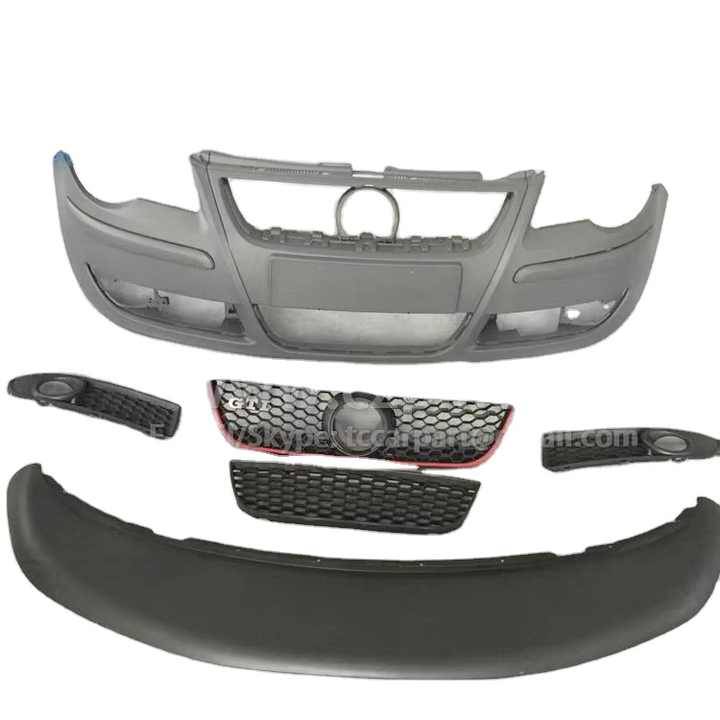 BODY KIT / BUMPER SET for VW POLO GTI 2005 - 2009