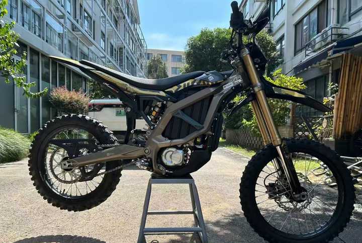 Ultra Bee 21K Powerful Suron Ultra E Dirt Bike 74V Fast Electric Bike ...