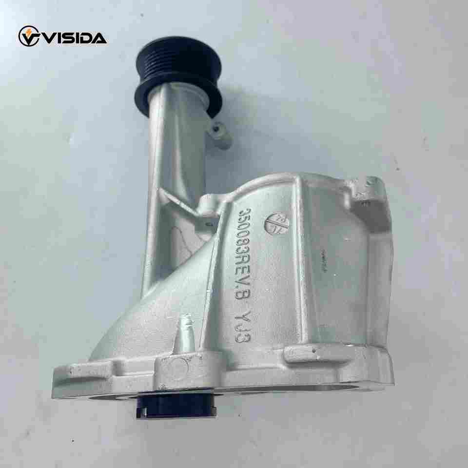 Weisida Auto Parts New Supercharger LR059341 LR088538 C2D40425 C2D53104 ...