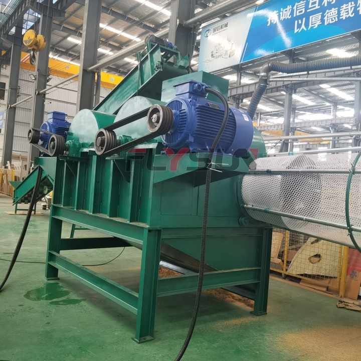 Philippine Coconut Coir Fiber Machine Coconut Extracting Fiber Machine ...