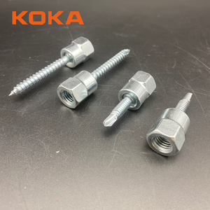 Wholesale threaded rod anchoring system Designed For Concrete Masonry ...