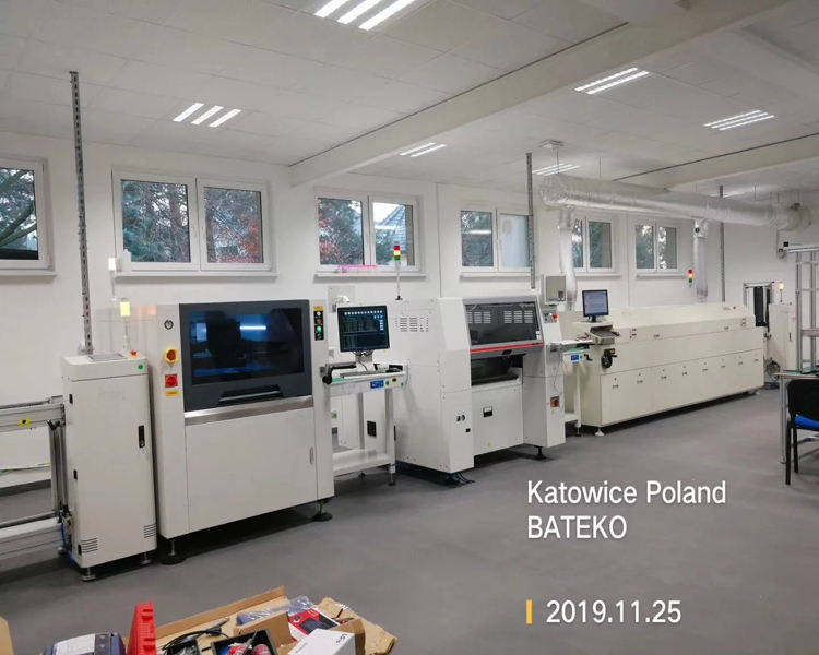 Korea Hanwha SM481 Plus SMT Chip Mounter Machine with PLC for Efficient ...
