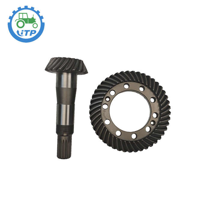 High Quality Crown Wheel Pinion Z 20 / 45 0.016.5455.3 Fit for Tractor ...