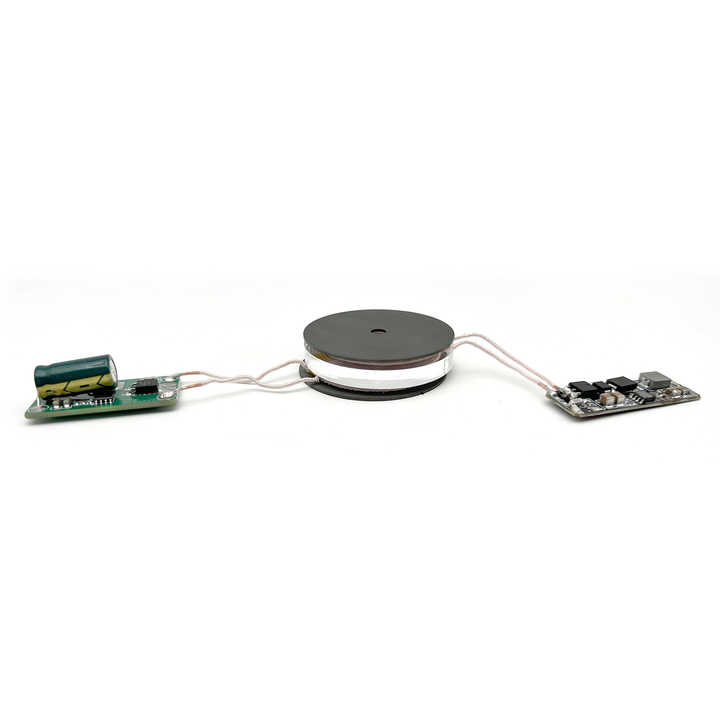 Wireless Charging Transmitter Receiver Module 24V 50W - Inductive ...