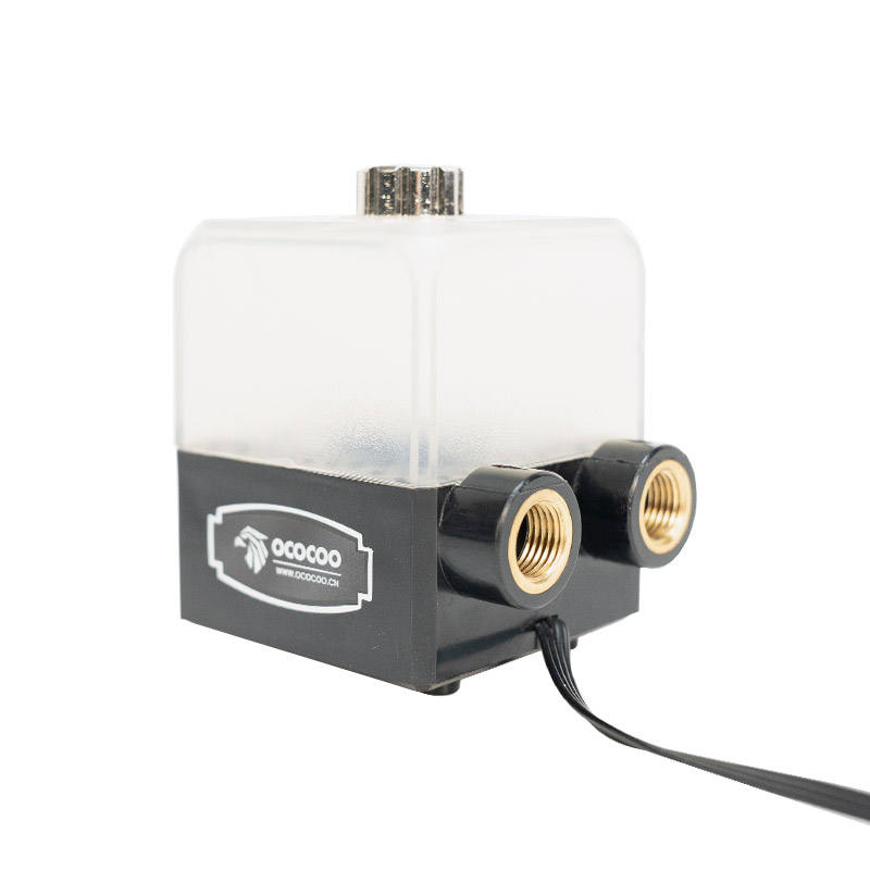 OCOCOO OC-55A 24V High-Flow PWM Water Pump Large Flow Cool Gaming PCs ...
