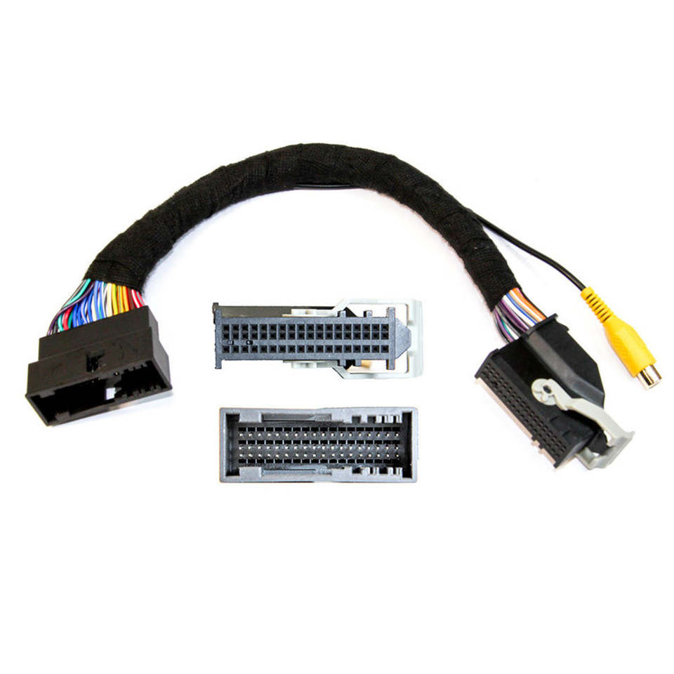 54 Pin Connector for Ford Sync 1/2/3 Automotive Wire Harness Cable ...