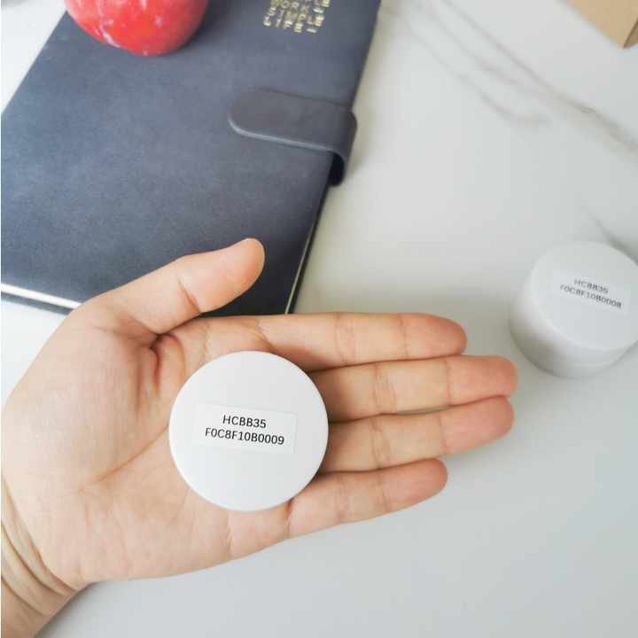 Programmable BLE4.0 Long Range Waterproof iBeacon Tag Nordic NRF52 ...