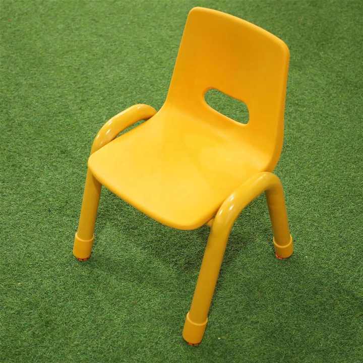 Durable Preschool Chairs - Stackable & Environmental
