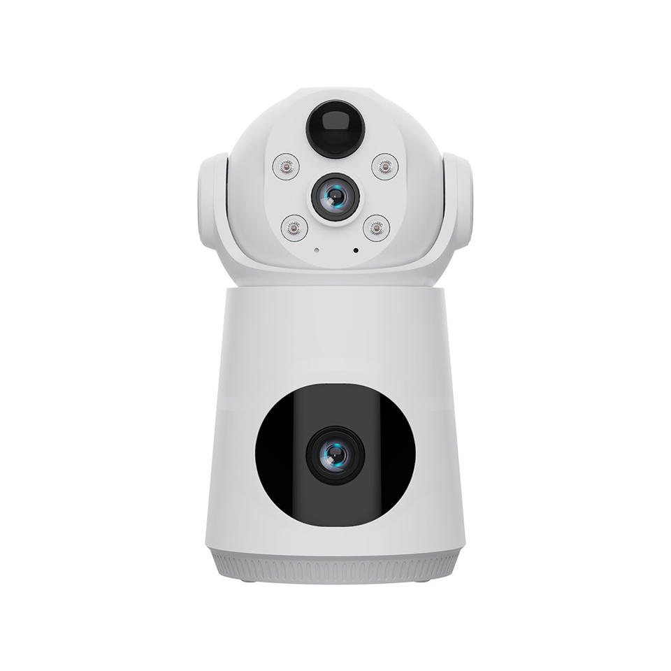 V380pro WiFi Battery Camera CMOS Sensor HD Home Surveillance Smart ...