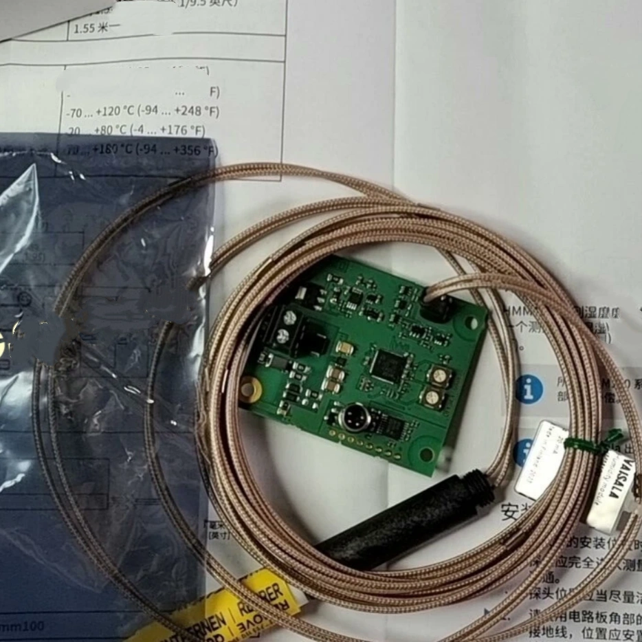 VAI-SALA HMM100 Humidity Module for Environmental Monitoring Systems ...