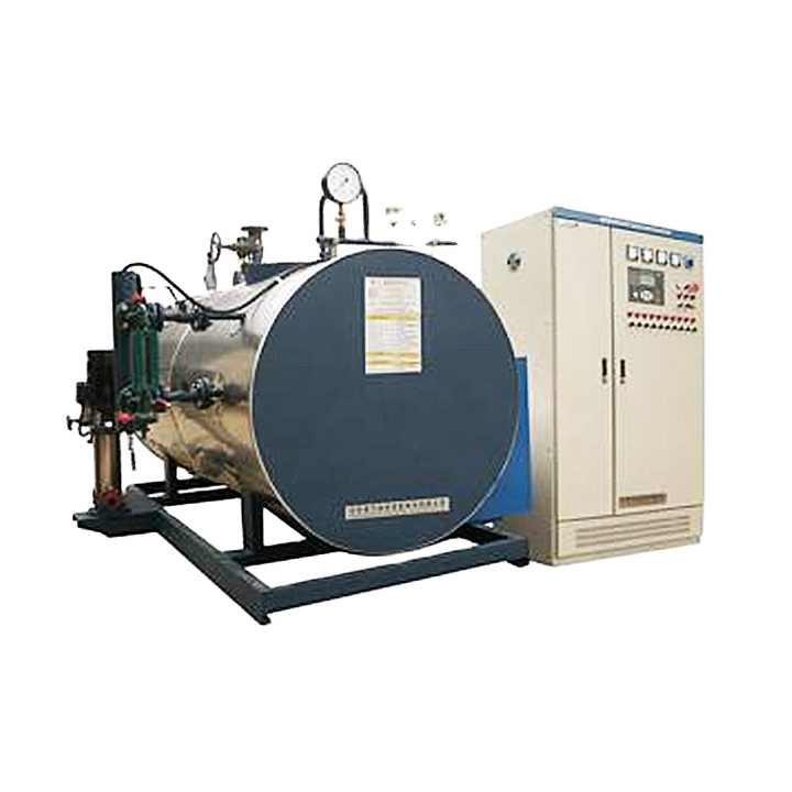 Horizontal Industrial Electric Steam Boiler Wdr 1 Ton 2 Ton 4 Ton 6 Ton ...