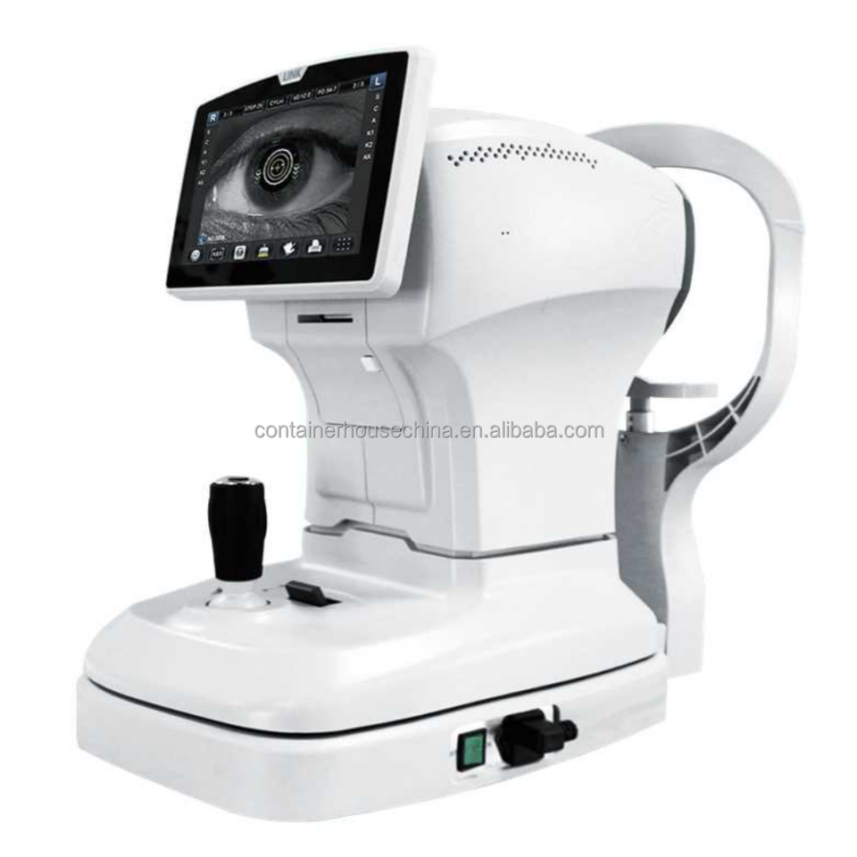 Autorefractor Keratometer Ophthalmic Equipment ARK-4000A Auto ...