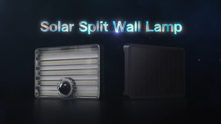 UKCA Solar Lights - Durable, Efficient LED Night Lights