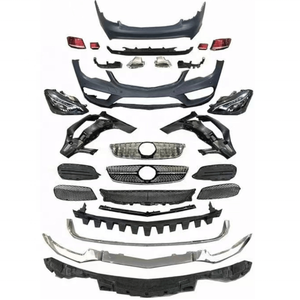 W207 Body Kit - Upgrade Your Mercedes E-Class Style