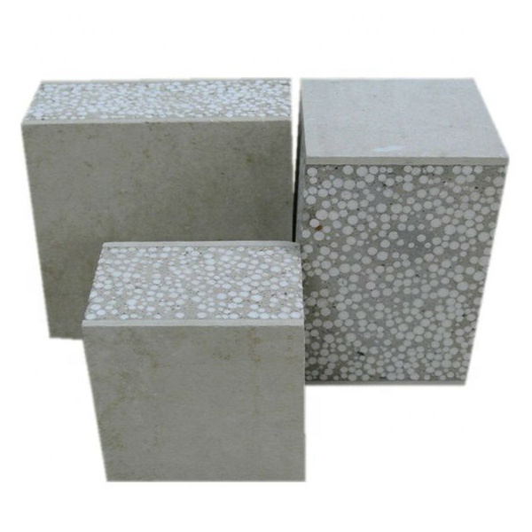 Polystyrene Concrete Blocks - Waterproof Insulated Panels