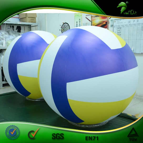 Factory Price Balloon Custom Giant Inflatable Volleyball High Quality ...