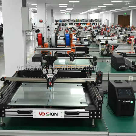 YD SIGN 3D Printer - Automatic FDM 3D Printing Solutions