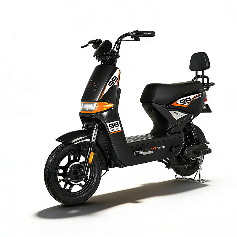 New Adult 800W-1000W Electric Scooter Cheap 2 Seats Two Wheel Electric ...
