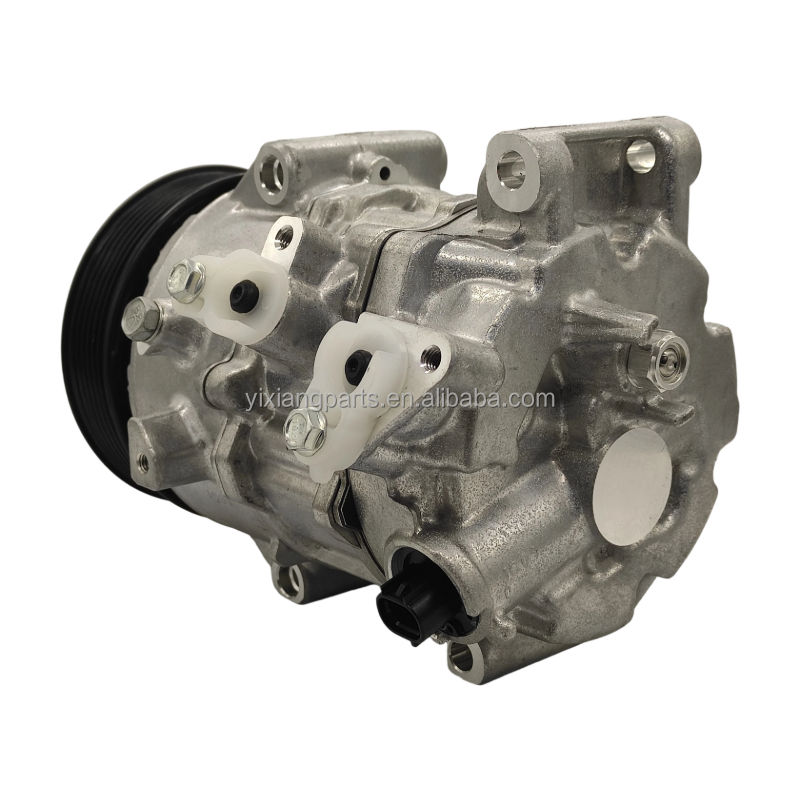 Denso CR14 AUTO AC Compressor for Toyota Lexus NX200t NX300 2.0L ...