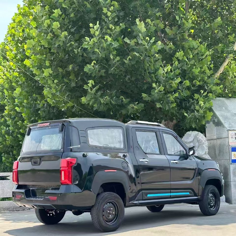 Chang Li 2025 Electric Pickup Truck - Efficient & Versatile