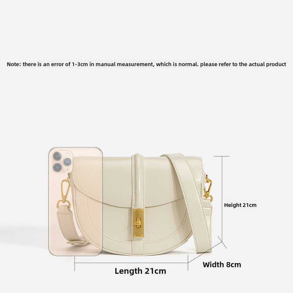 ODM&OEM Wholesaler 2026 Genuine Leather Niche Design High-end Crossbody ...