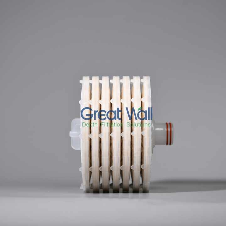 Cellulose Lenticular Depth Filter Depth-Stack Filter Cartridge for Wine Beer Filtration| Alibaba.com