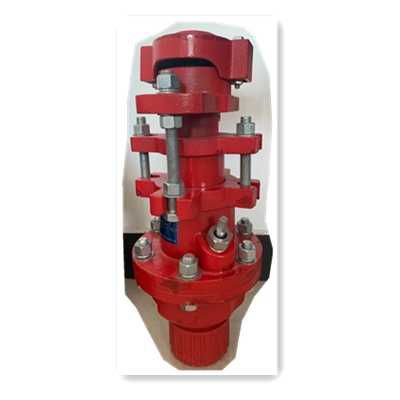 API Polished Rod Oil Well Stuffing Box for Mining Machine Parts ...