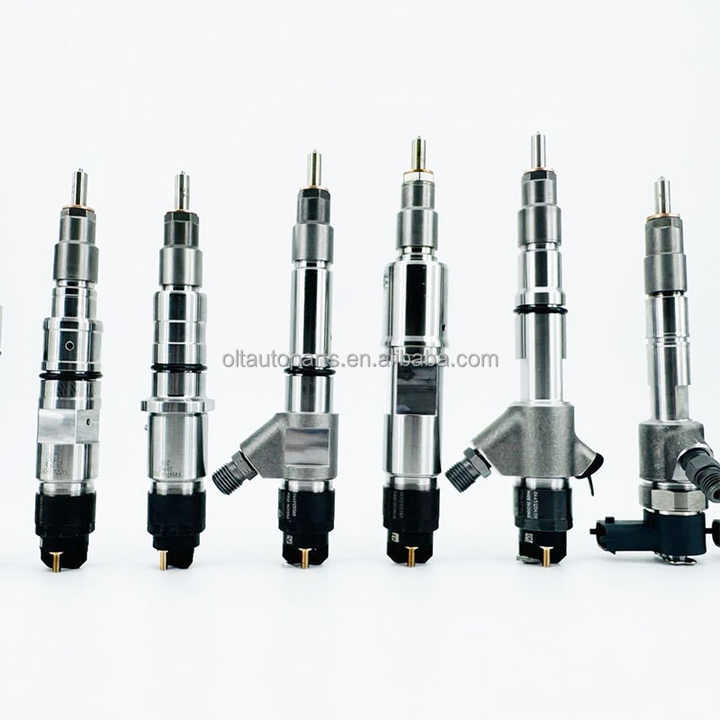 Genuine New Diedel Engine Fuel Injector 0445110465 0445110466 ...