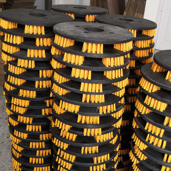 WDJ Poly Underwater Deck Hull Cleaning Brush - 3 Month Warranty