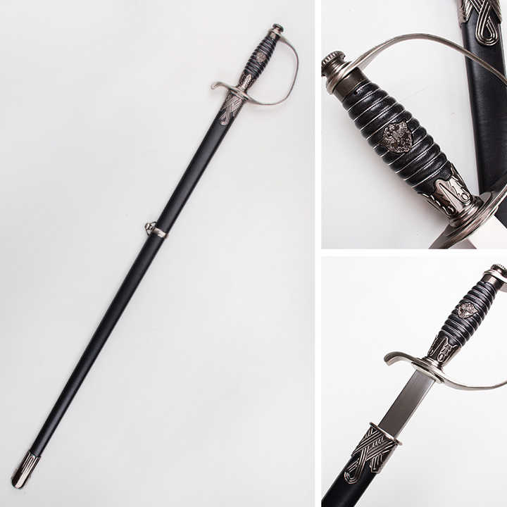 Honor Guard Command Sword - European Style Performance Collectible