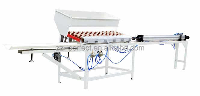 롤에 완전 자동 Bopp 테이프 롤 슬리 팅 기계 접착 테이프 커팅 롤 기계 자동 절단