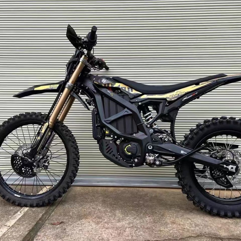 2025 New Surron Ultra Bee HP Electric Dirt Bike 21kW Max Power 74V 60Ah ...