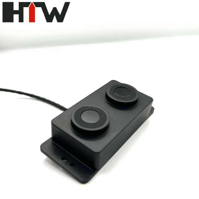 High Precision Small Size Ultrasonic Waterproof Ranging Module Robot ...