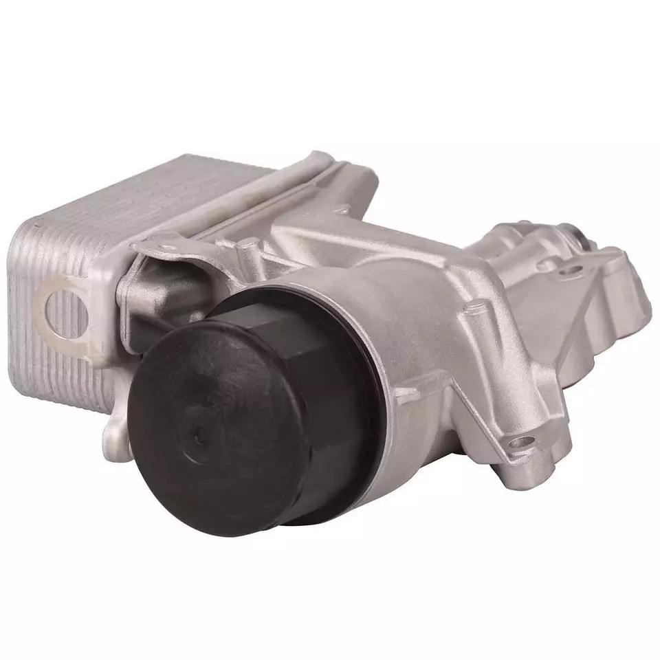 Engine Oil Filter Housing Oil Cooler 2721800510 2721800410 2721800000 ...